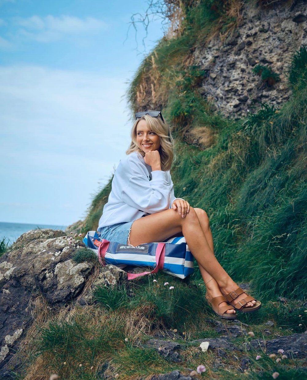 McWilliams Bags - Made in Ireland | Bramble Green Knitwear