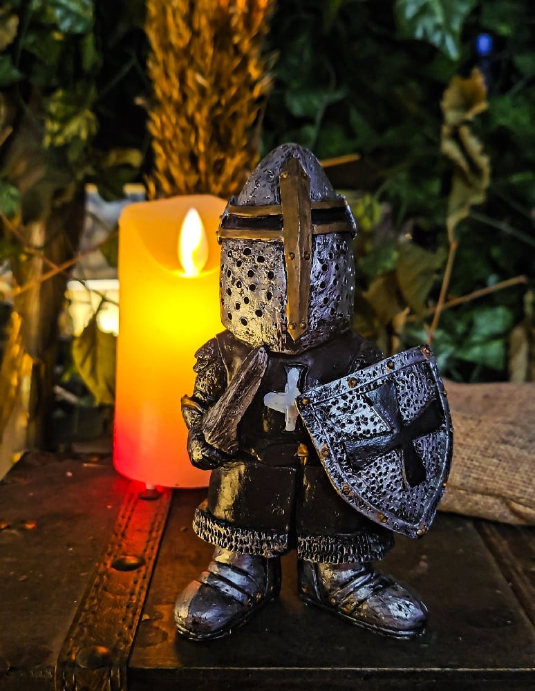 👑The Armored Kingdom Widowmaker Knight Collectible | The Armored Kingdom