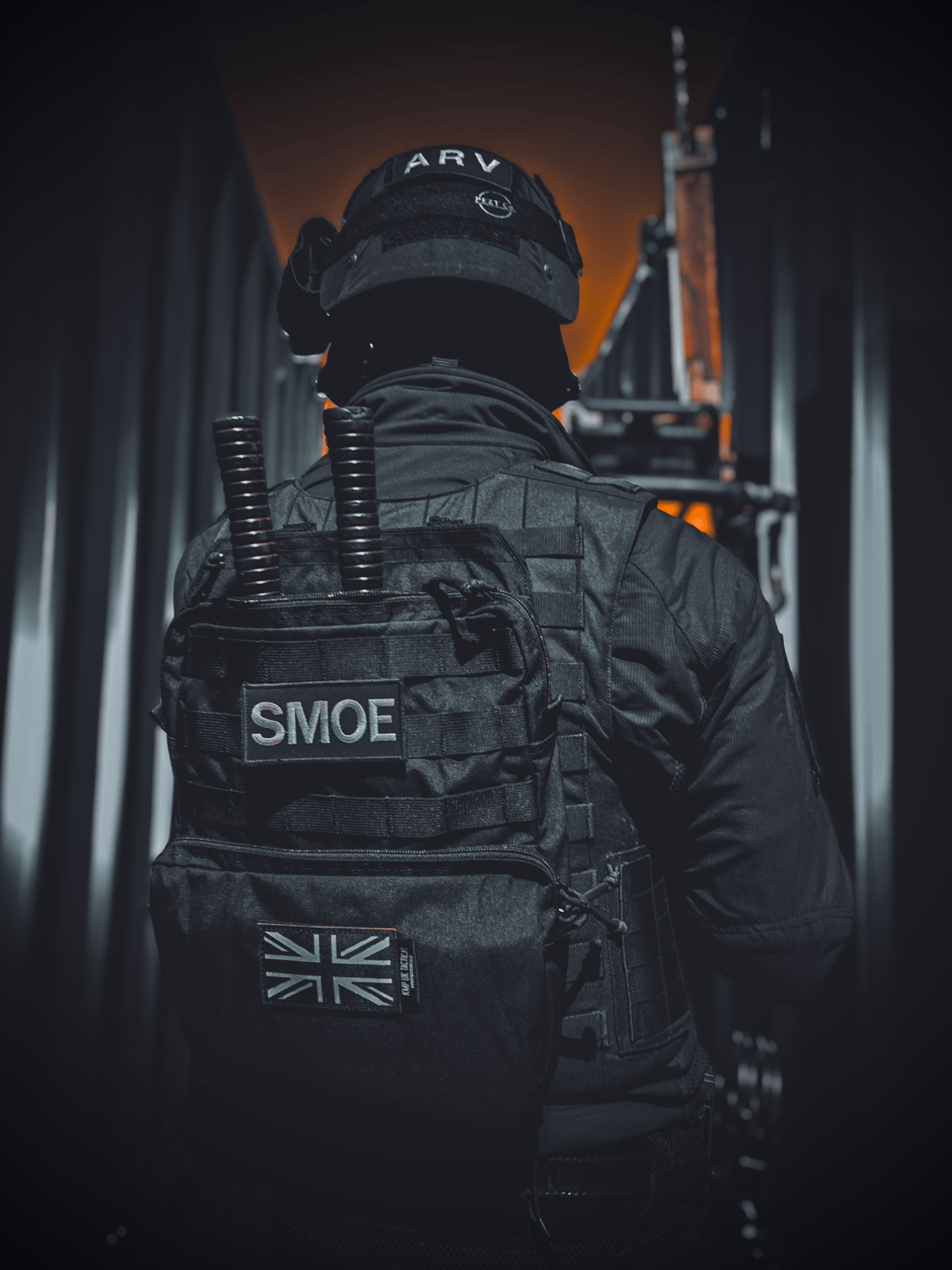 KMP SPECIALIST MOE/BREACHING Kit Pack | KMP UK TACTICAL