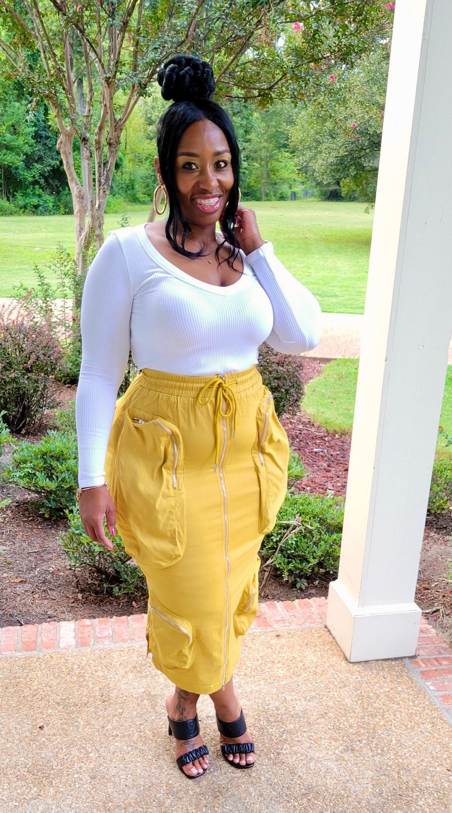 The Couture Boutique — Mustard Cargo