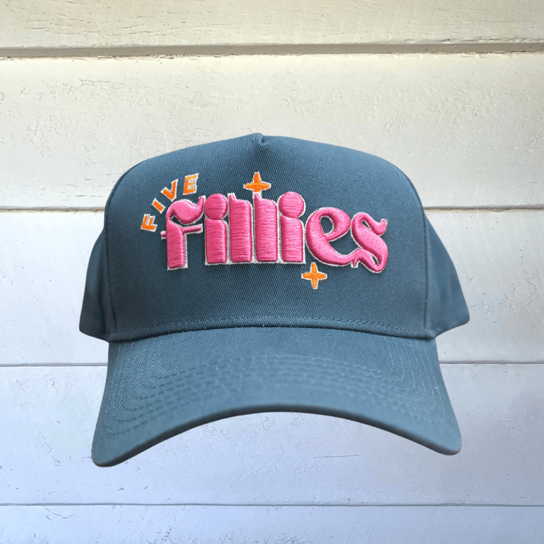 Caps | Five Fillies