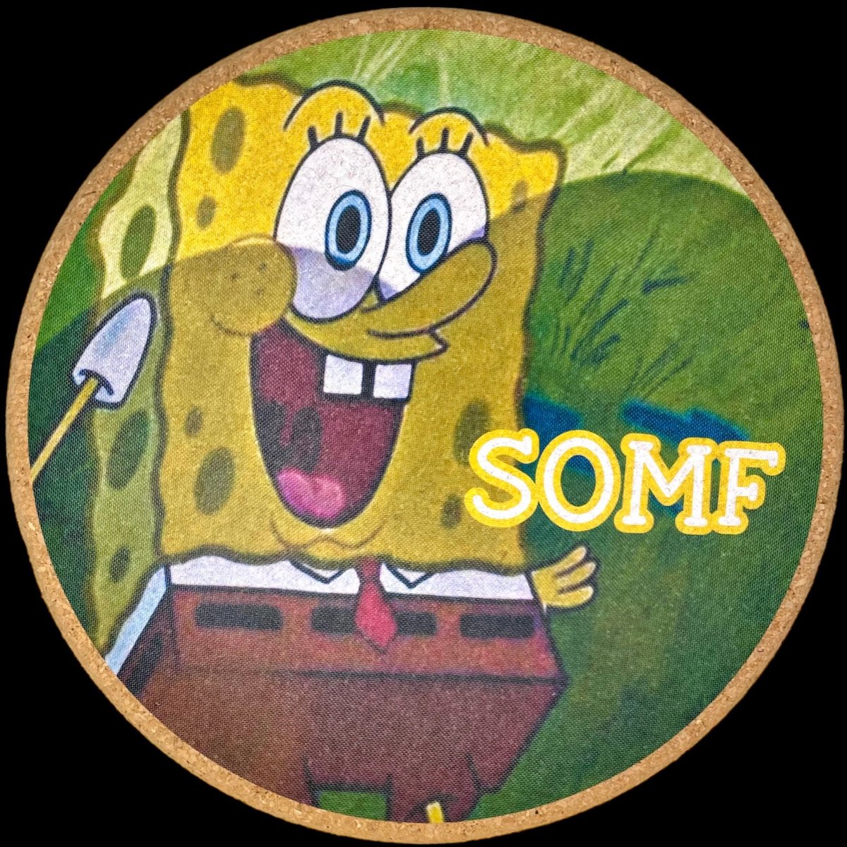SOMF- SpongeBob | Mattitudemats