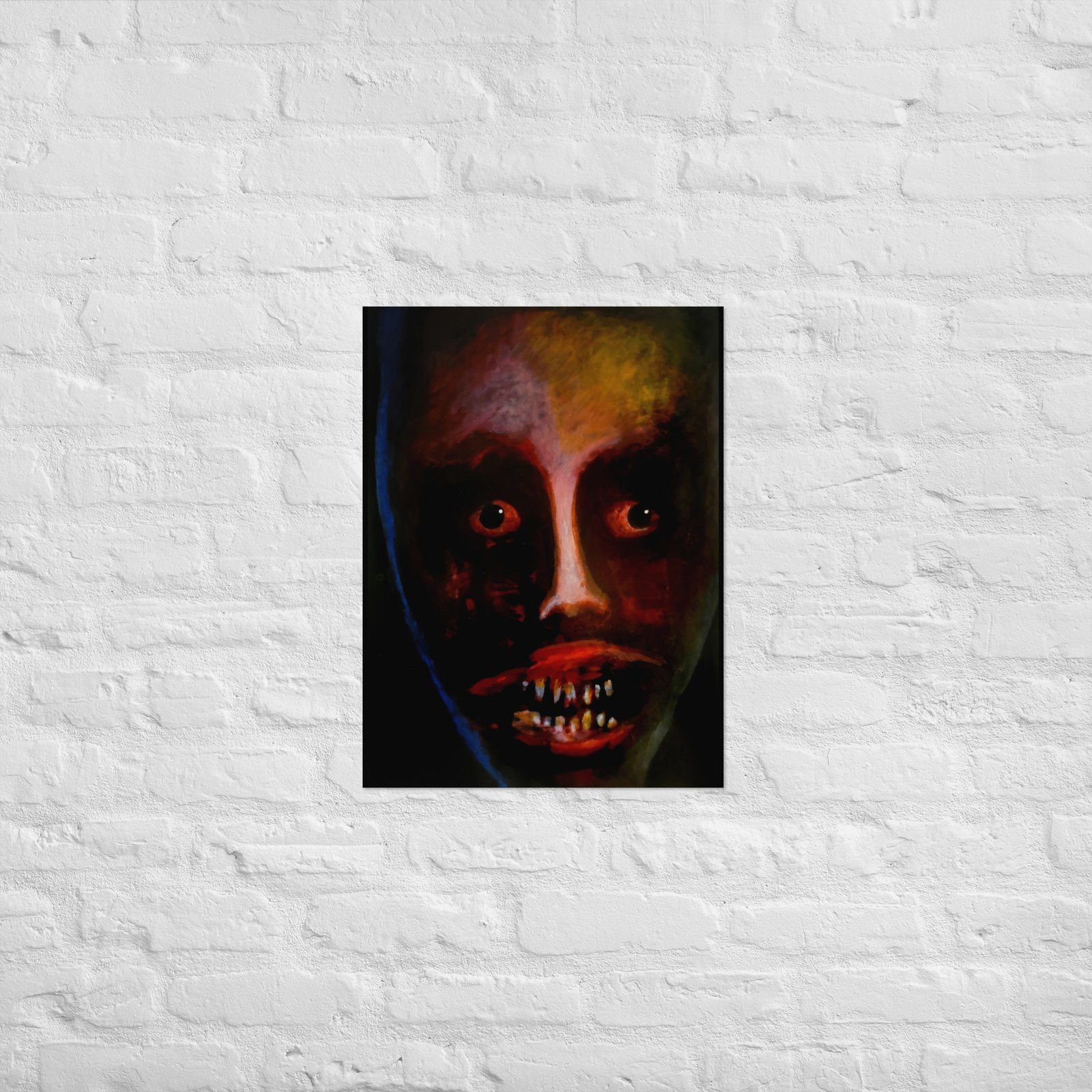 Unwanted Poster | s0nia.art