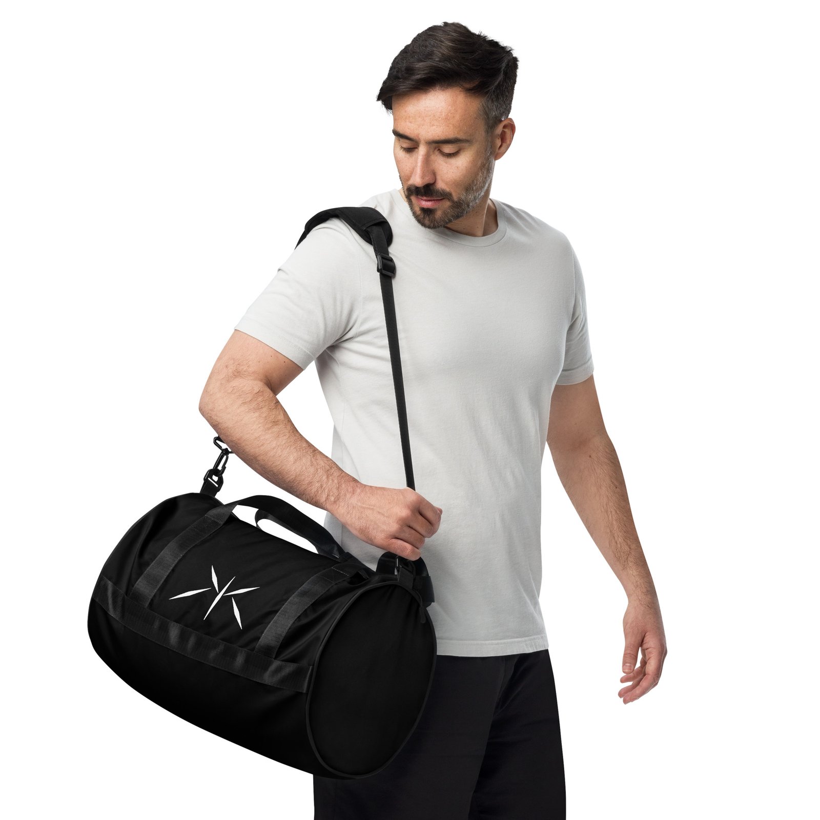 RXI Gym Bag | Reformed By Iron
