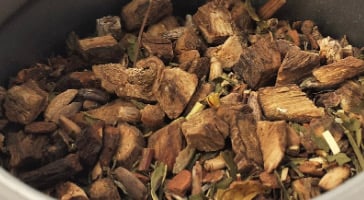 Thyroid tea | The Vegan way