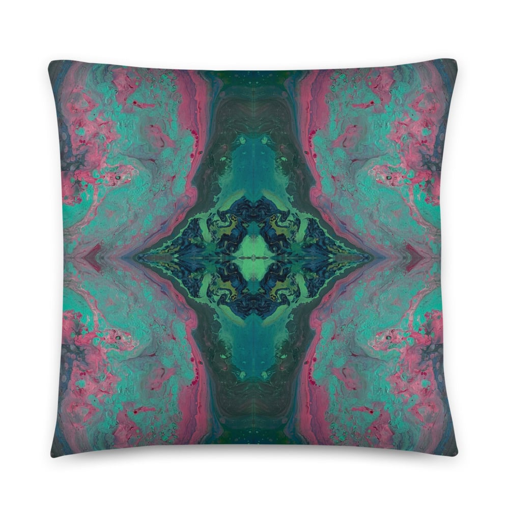 Cosmo Pillow | Mari Mocha