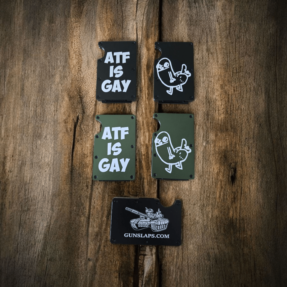 Hardware | Gun Slaps