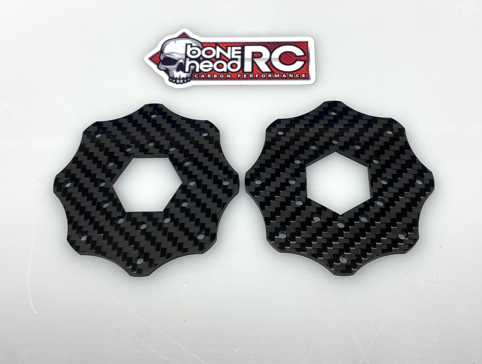 BoneHead RC Replacement Hydraulic Brake Disc F5 RF5 | BoneHead-RC