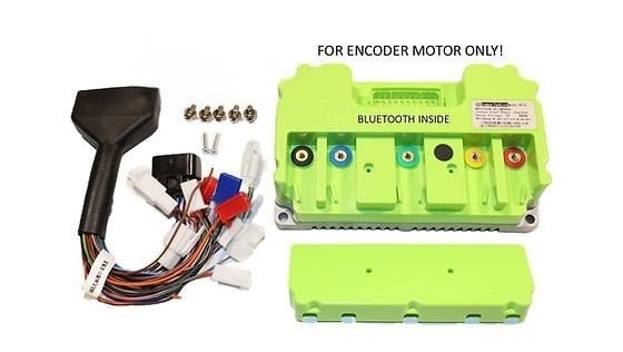FARDRIVER ND72300B FOR ENCODER MOTOR | Electric Velocity