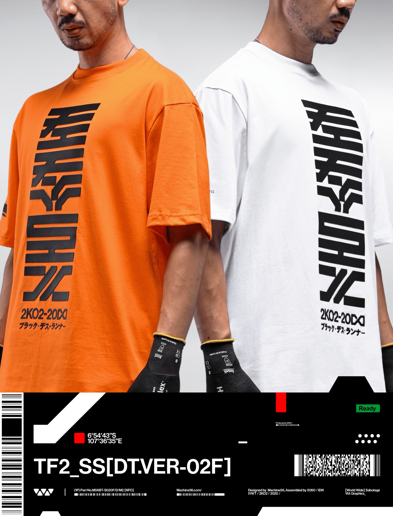 Home | 5060™ by Machine56