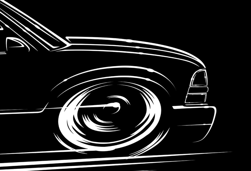 2nd Gen S10 Truck T-Shirts Hoodies Banners | Rob Martin High ...