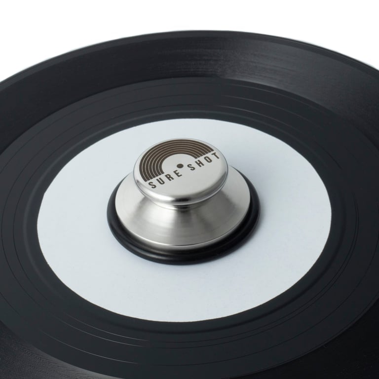 45 rpm adapters | Sure Shot Shop