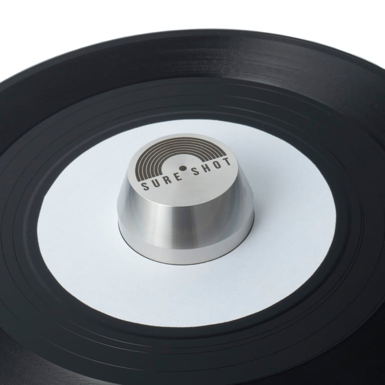 MODEL 03 - SURE SHOT 45 RPM ADAPTER | Sure Shot Shop