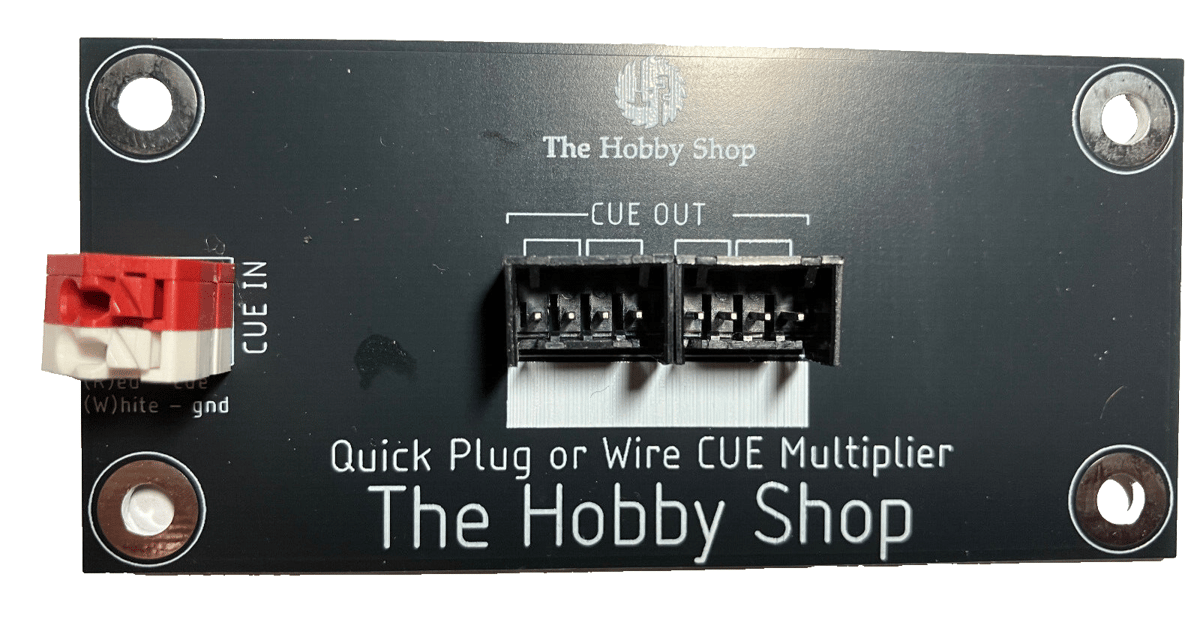 Quick Plug Multiplier 1-in, 4-out | The Hobby Shop Fireworks