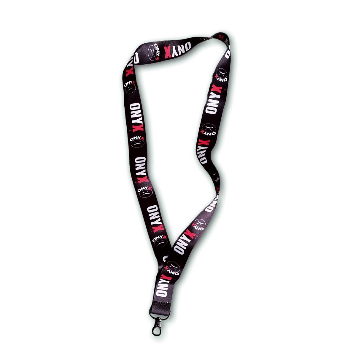 ONYX MERCH — Onyx Neck Lanyard keychain