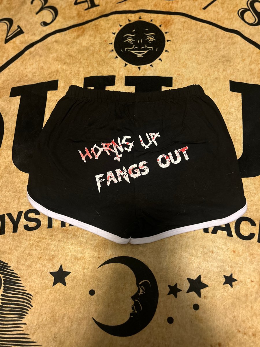 Vampire & Devil Collab | Rocknhorror Apparel