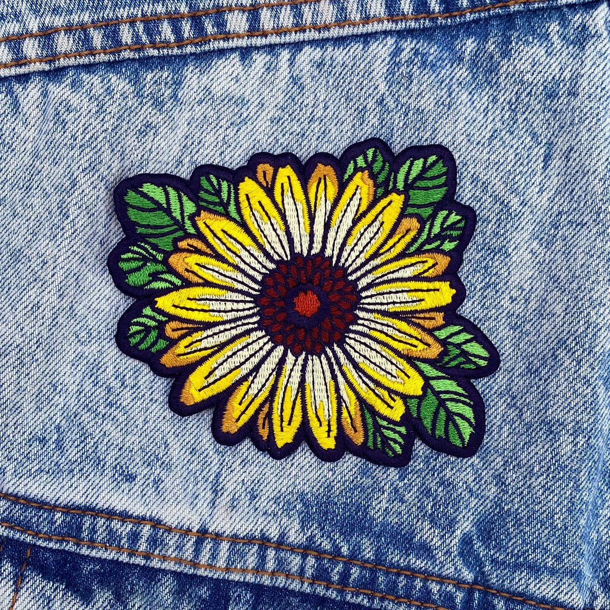 Daisy Patch | Kate O'Hara