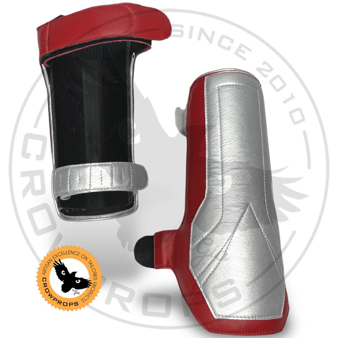Falcon Captain America Gloves - STANDAR SIZES AND TAILORED. | CROWPROPS