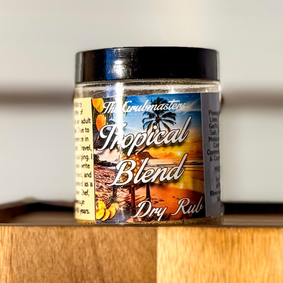 Tropical Blend | the Grubmaster