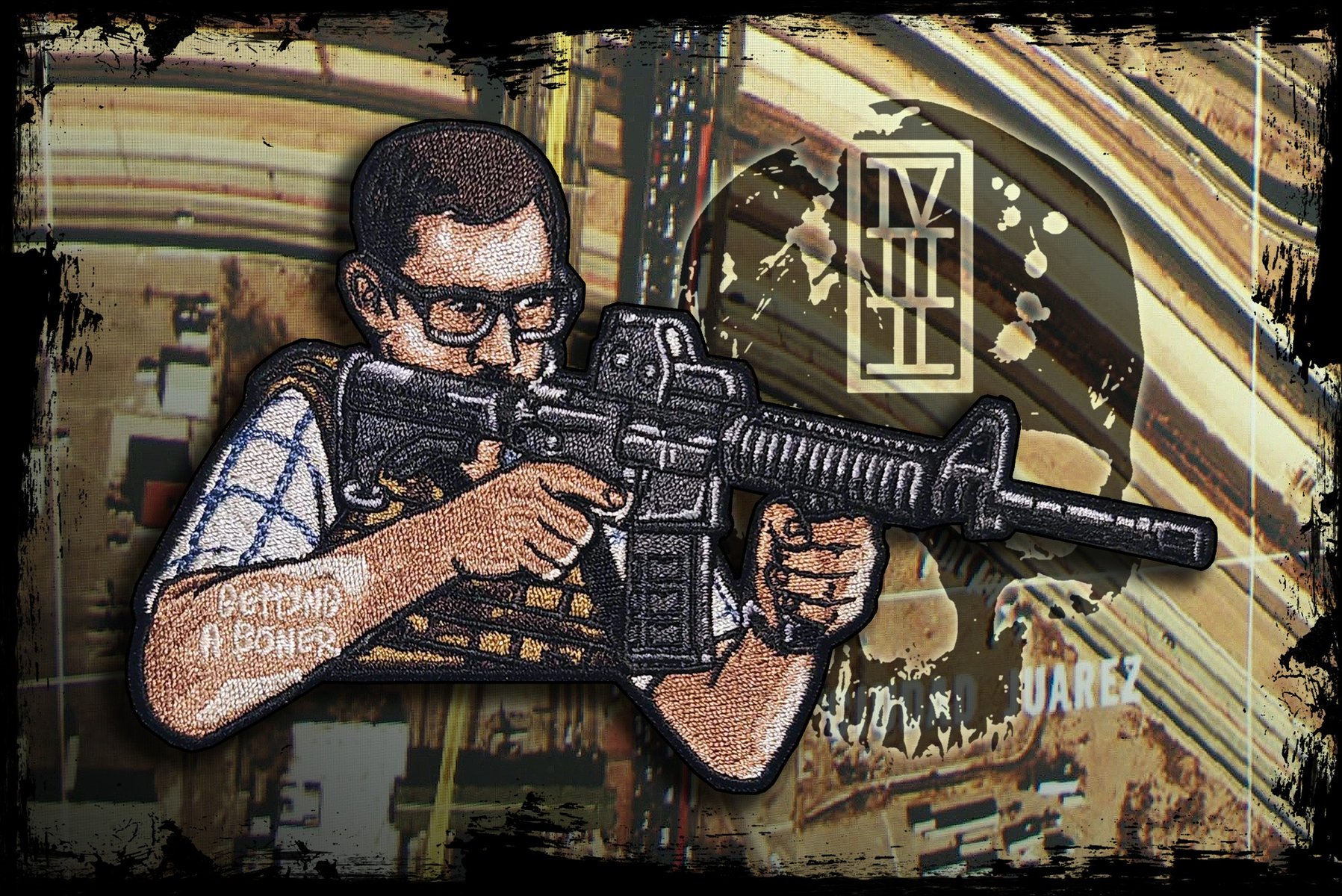 Workshop 432 — Workshop 432's - Getting A Boner