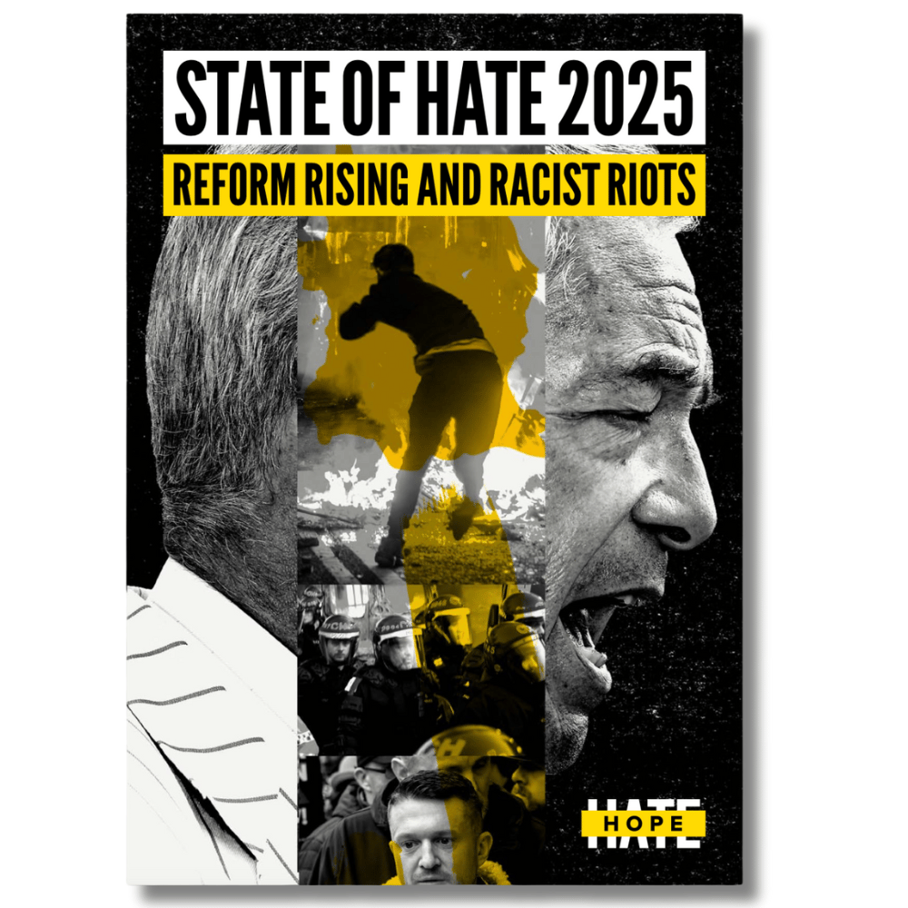 State of HATE 2025 | HOPE not hate