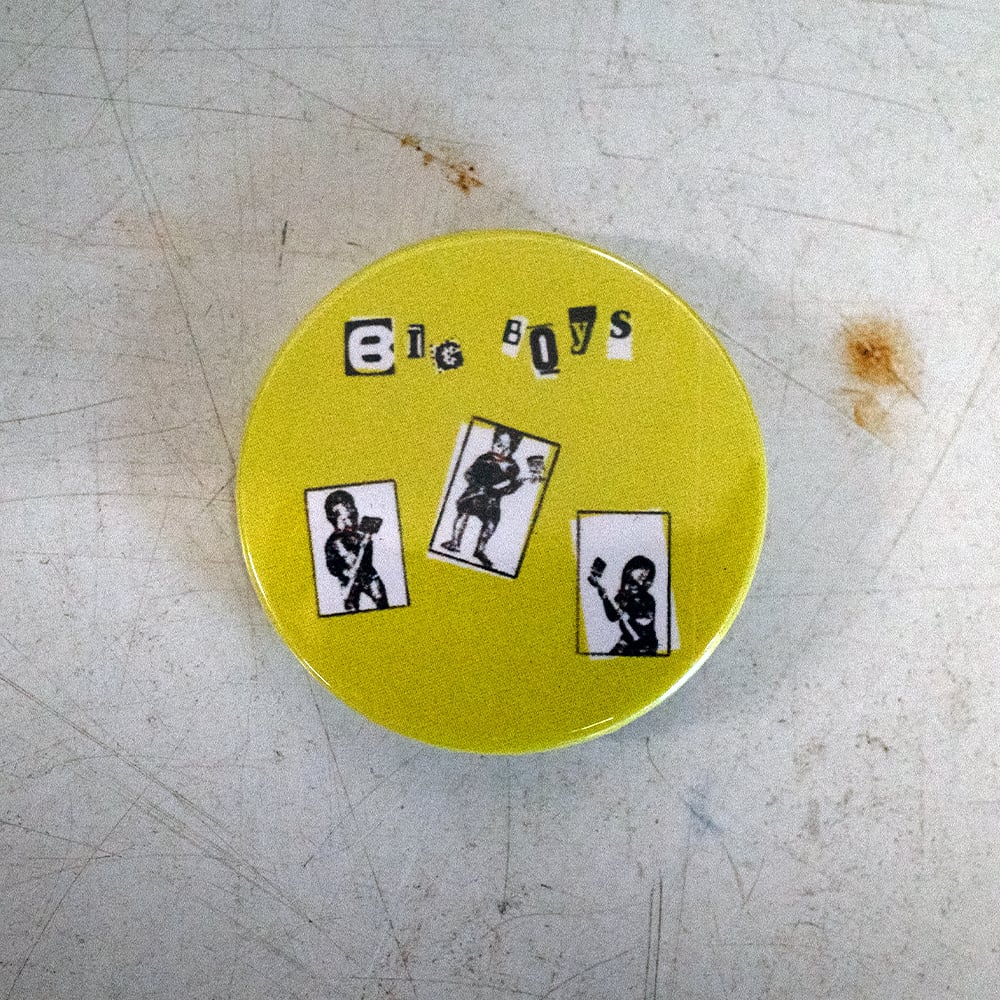 CHUNGUS 38MM | PINHEAD DISTRO
