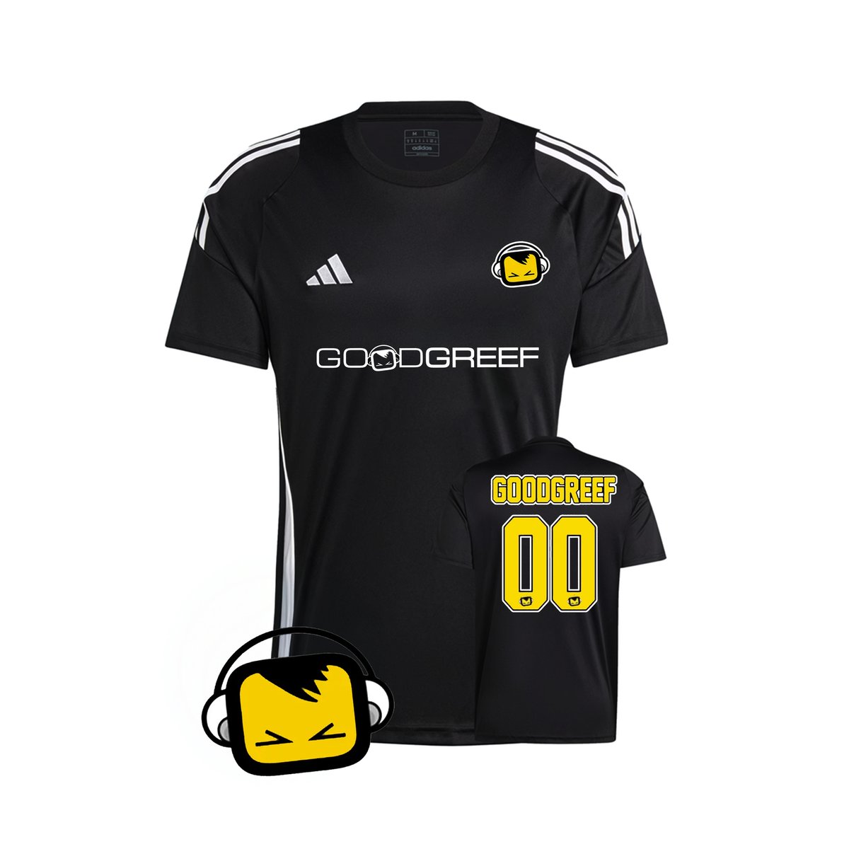 Goodgreef FC Black edition | Clubfc.uk