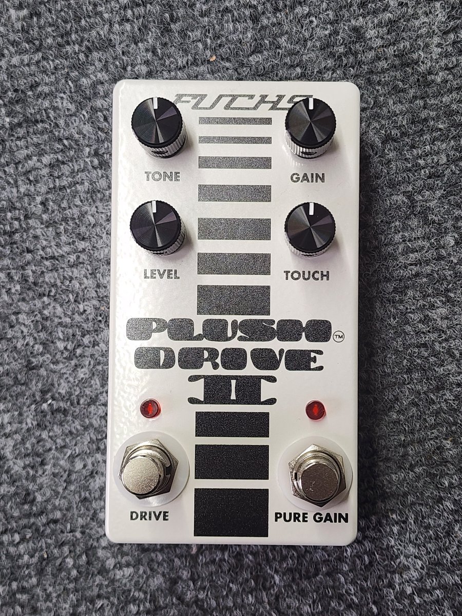 Fuchs Plushdrive II | Fuchs Audio Direct