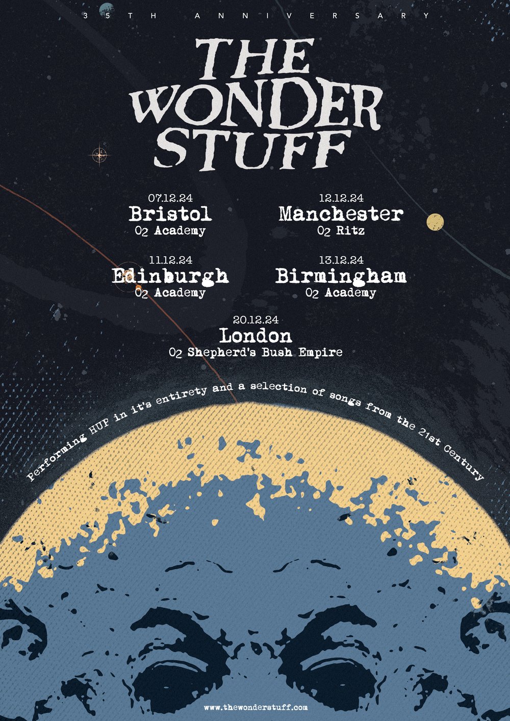 Home | The Wonder Stuff