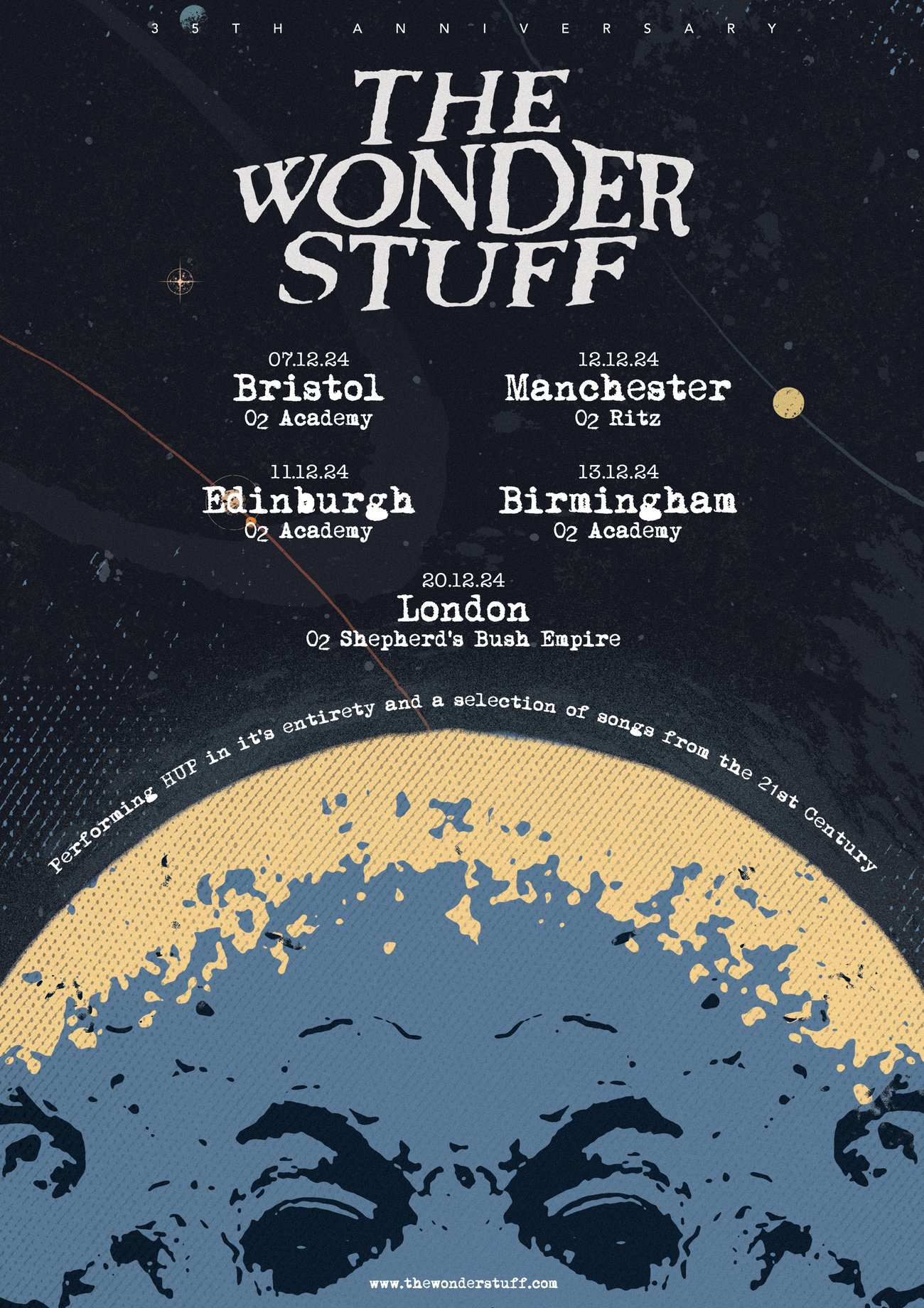 Home | The Wonder Stuff