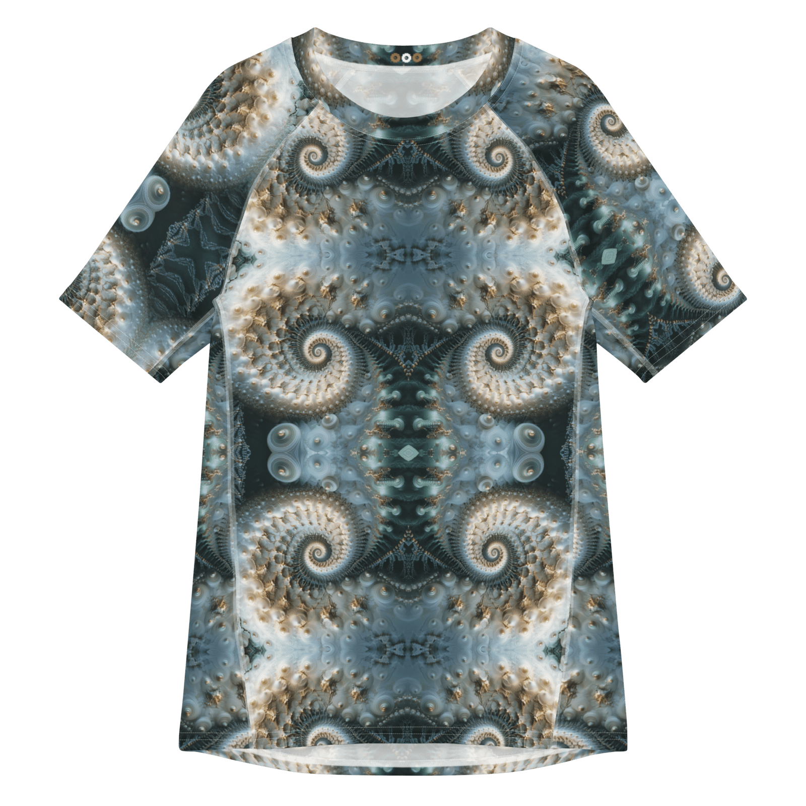 Fractal rash guard | finc.global
