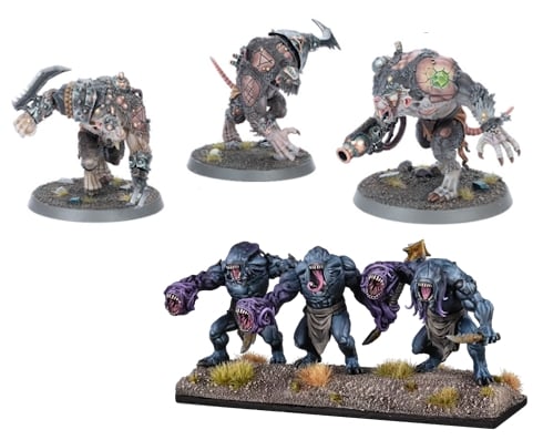 Jan 2025 Box (Monster Theme) | Wargamer Doombox: Your Miniatures ...