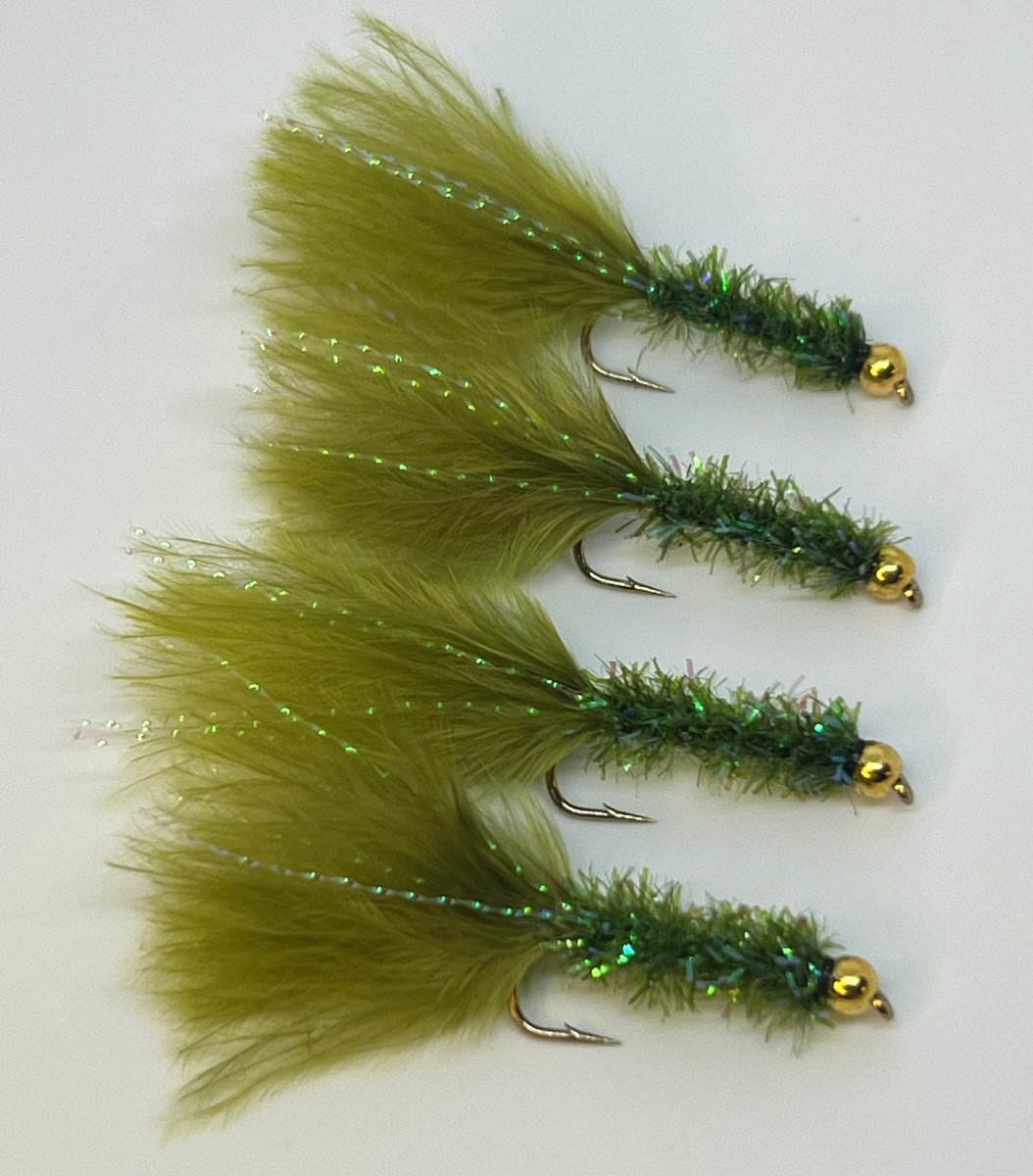 Olive Retriever | Fleeger’s Flies