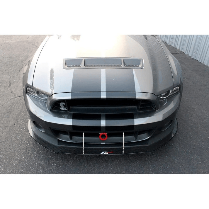 2011-2014 Front Wind Splitter | s550parts