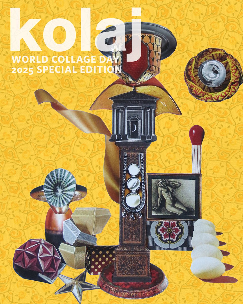 Kasini House Artshop — Kolaj