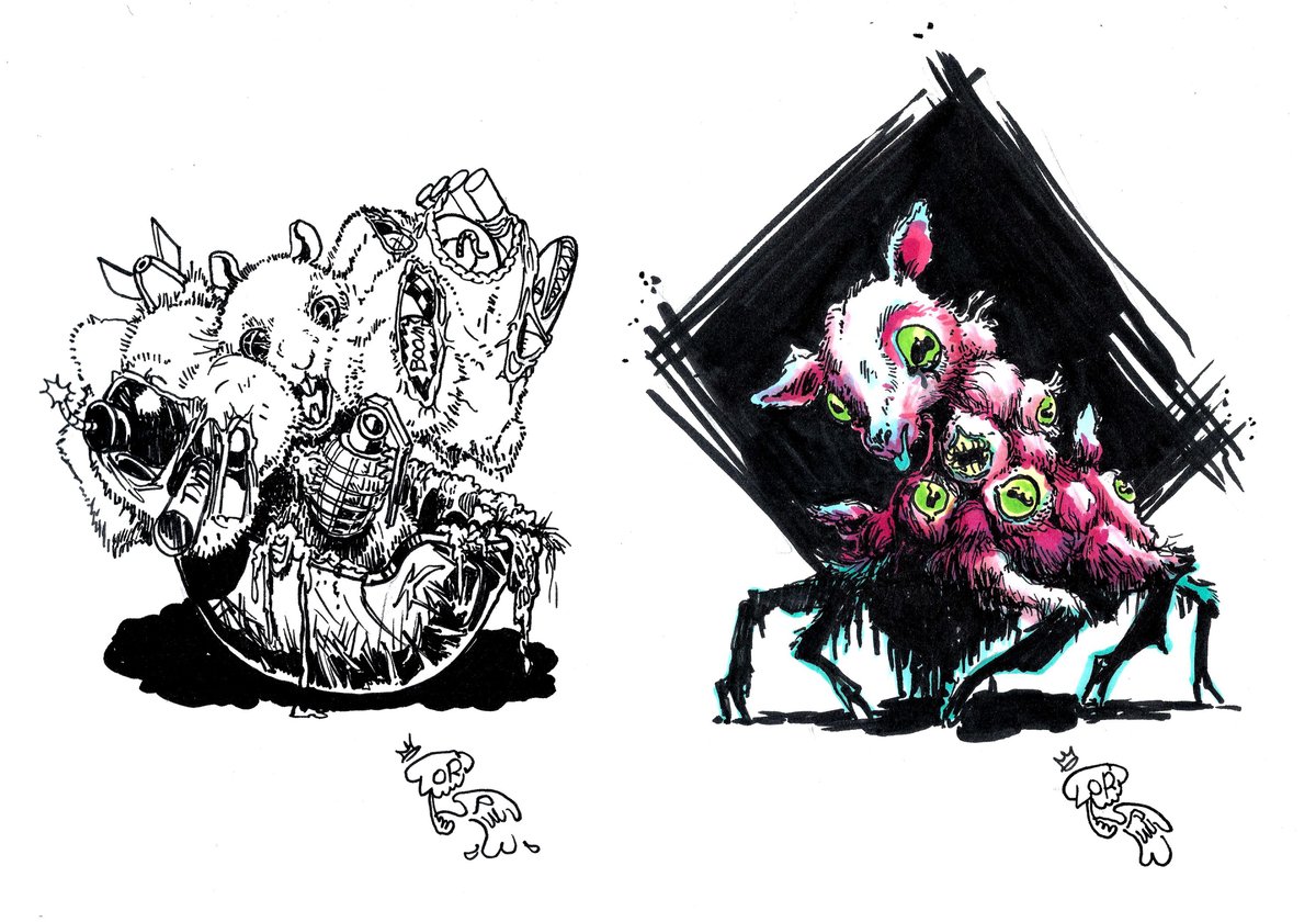 Originals | Lord Spew's Art Store