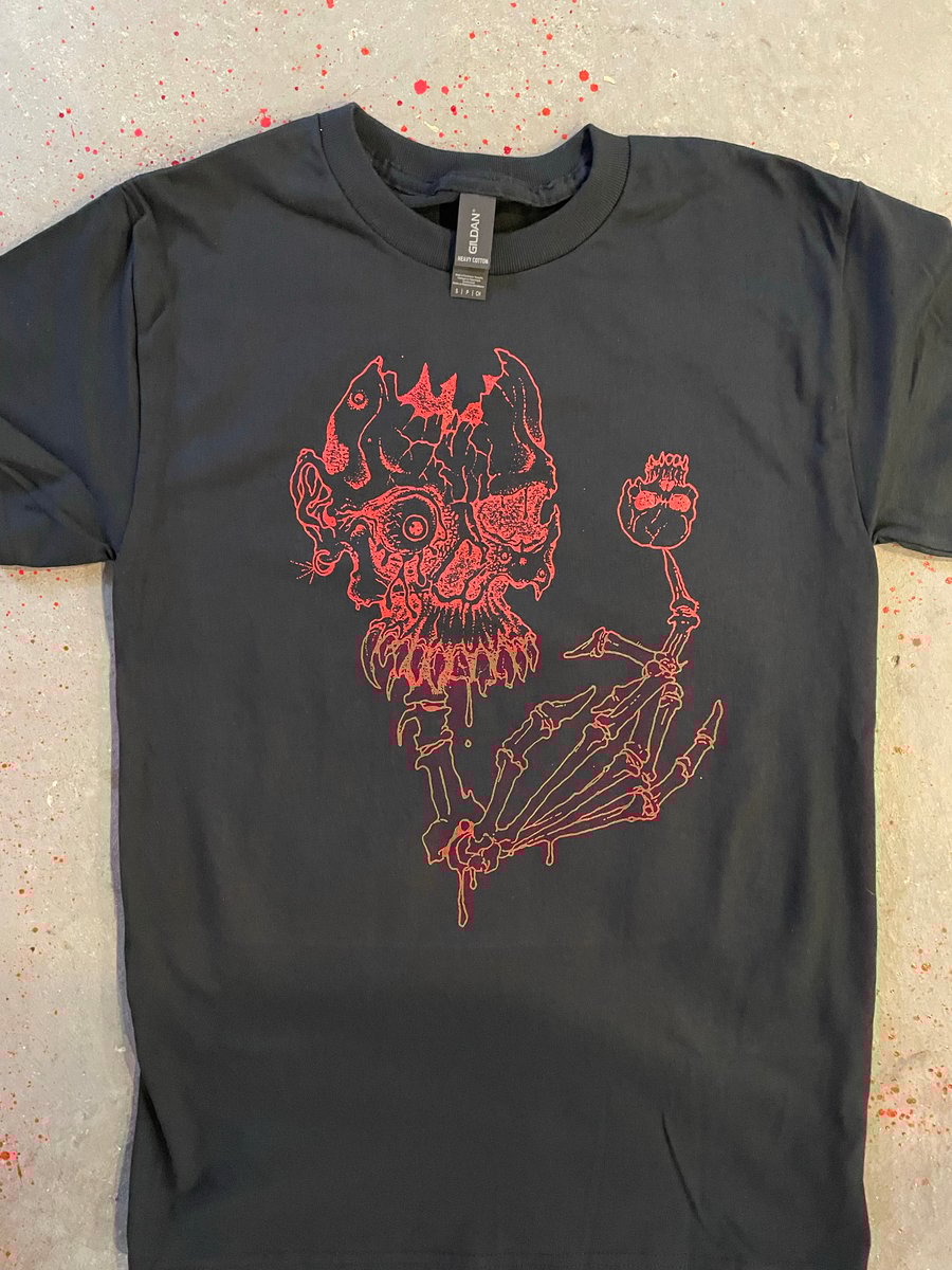 Poison Vision — Big Skull Little Skull