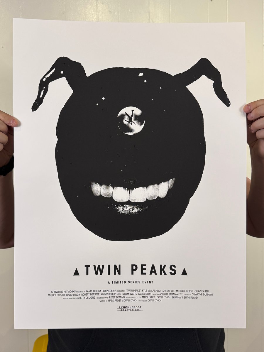 Twin Peaks (Brandon Shafer) | Outpost 512