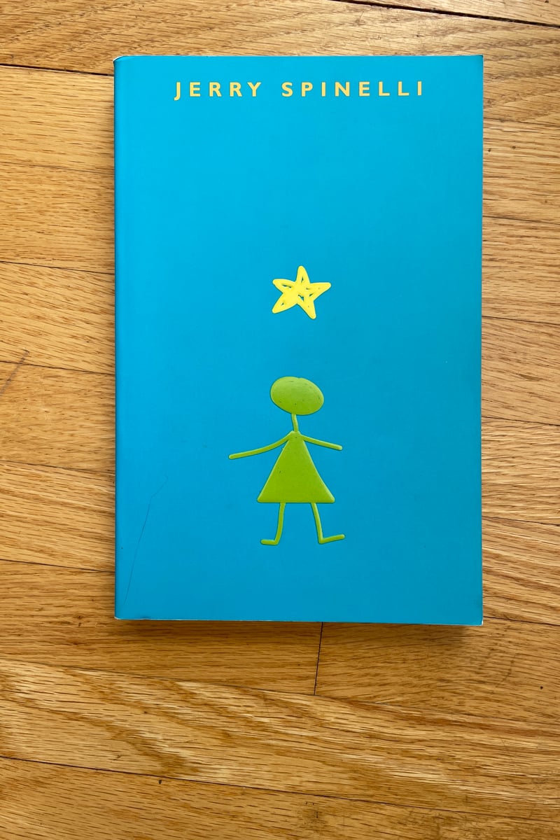 Stargirl (Stargirl #1) by Jerry Spinelli | The Dog Gone Bookshop