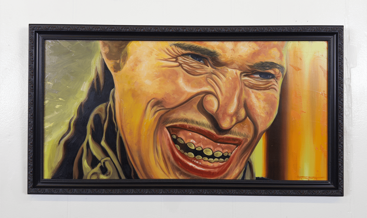 Bobby Peru | Outpost 512