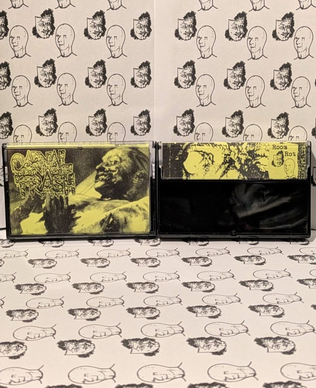 Carnal Trash Collection | Room Rot