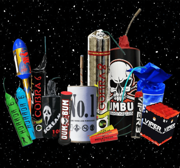 Brand Packs🔥 | Pyro labels