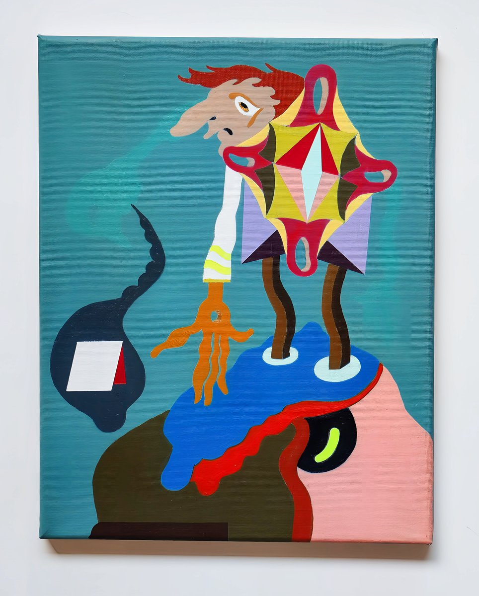 Painting 1 | dapper fine art