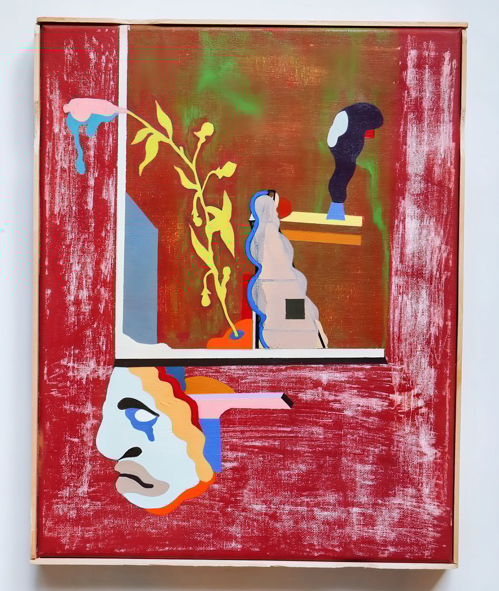 Painting 8 | dapper fine art