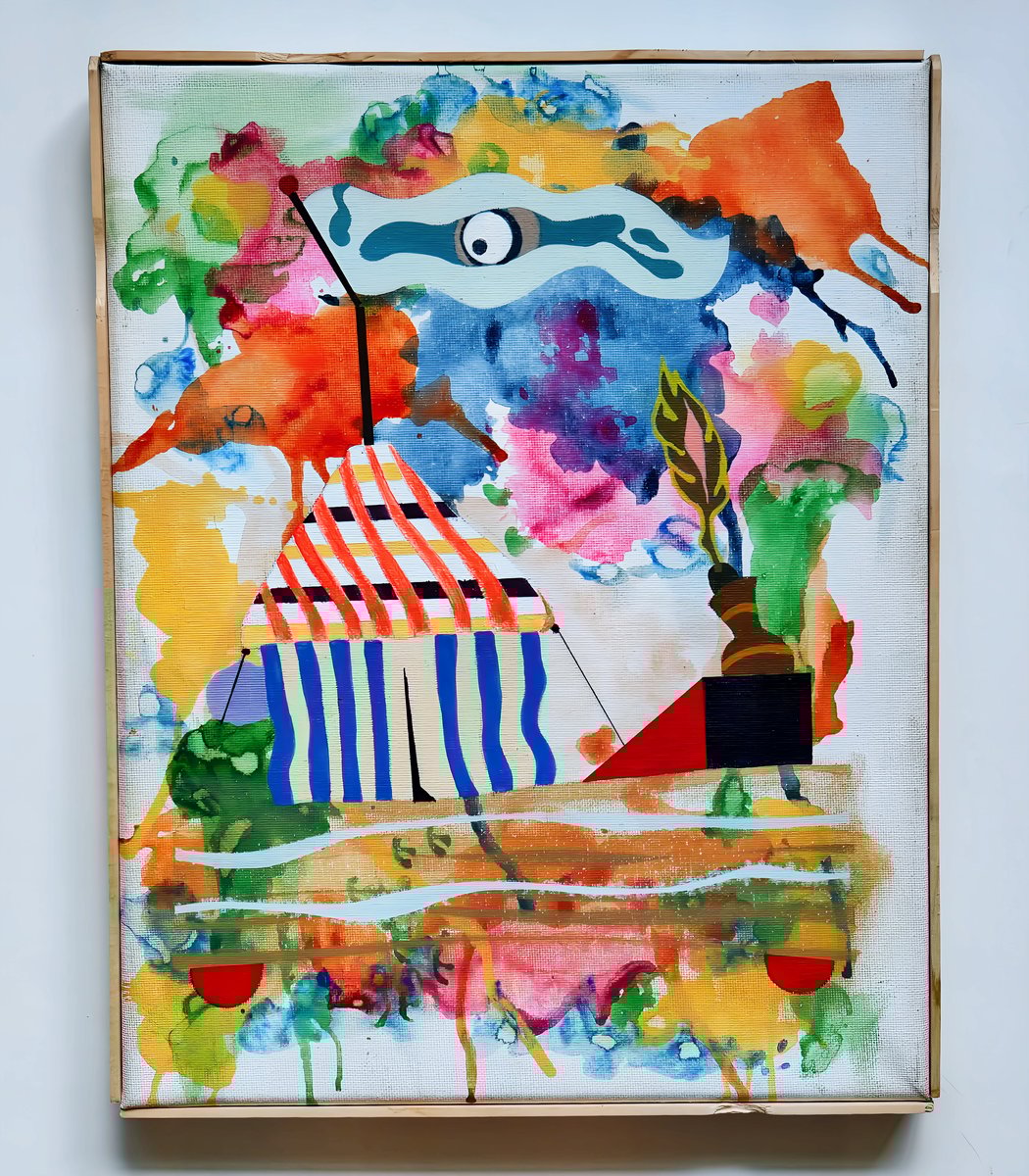 Painting 12 | dapper fine art