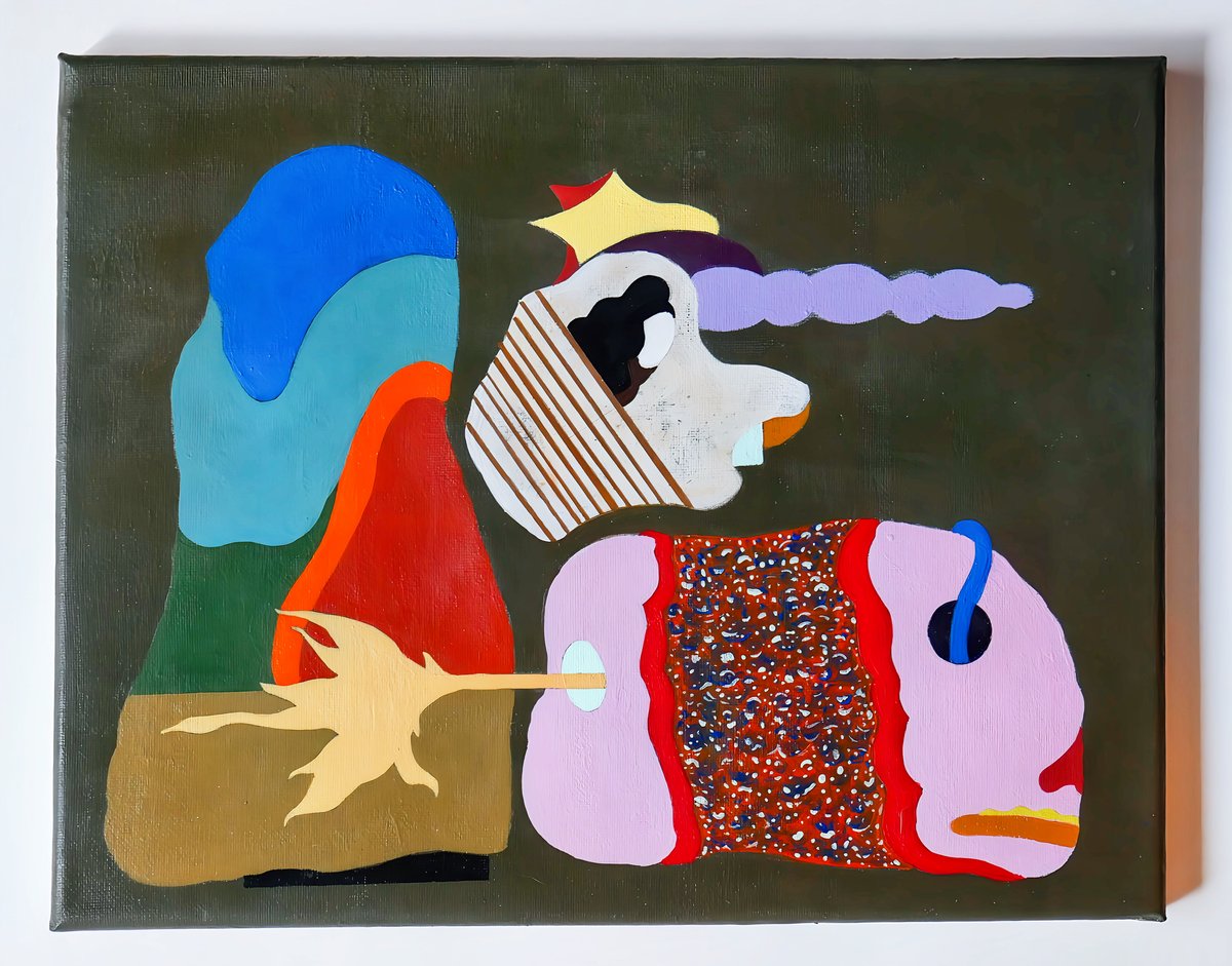 Painting 16 | dapper fine art