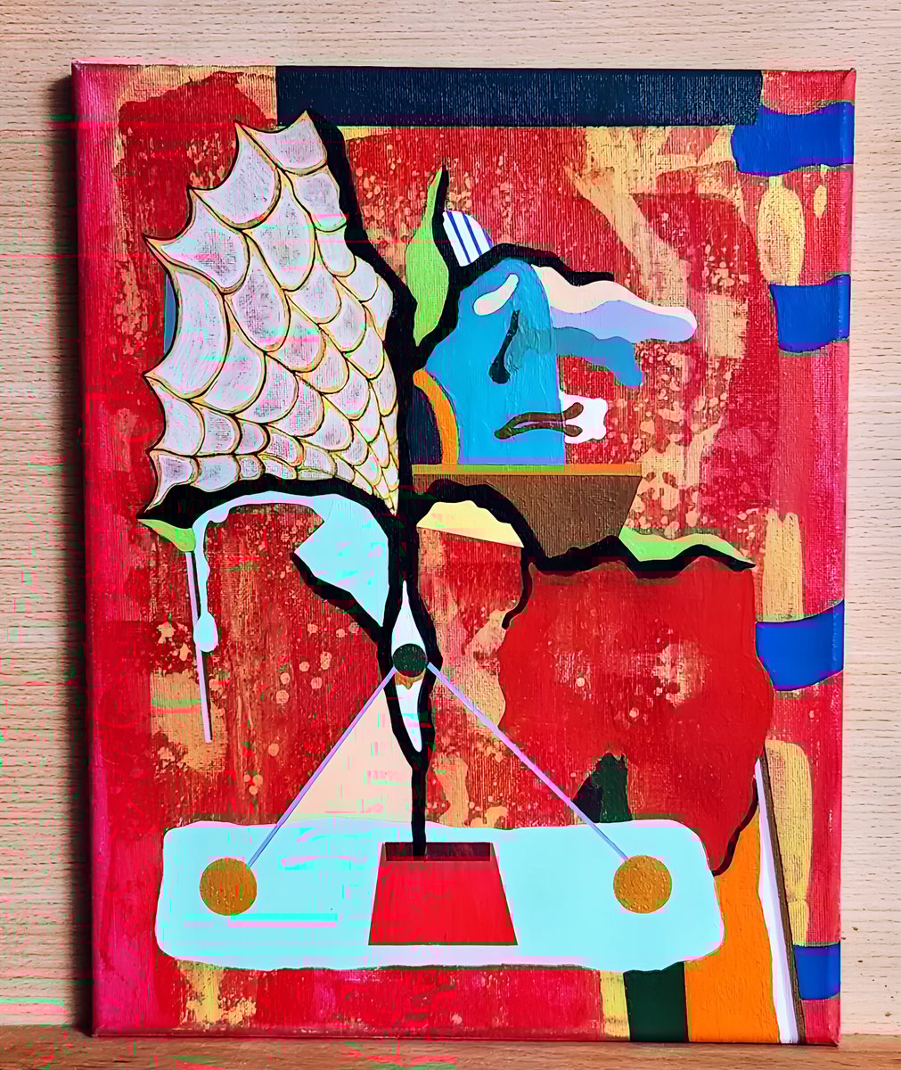 Painting 19 | dapper fine art