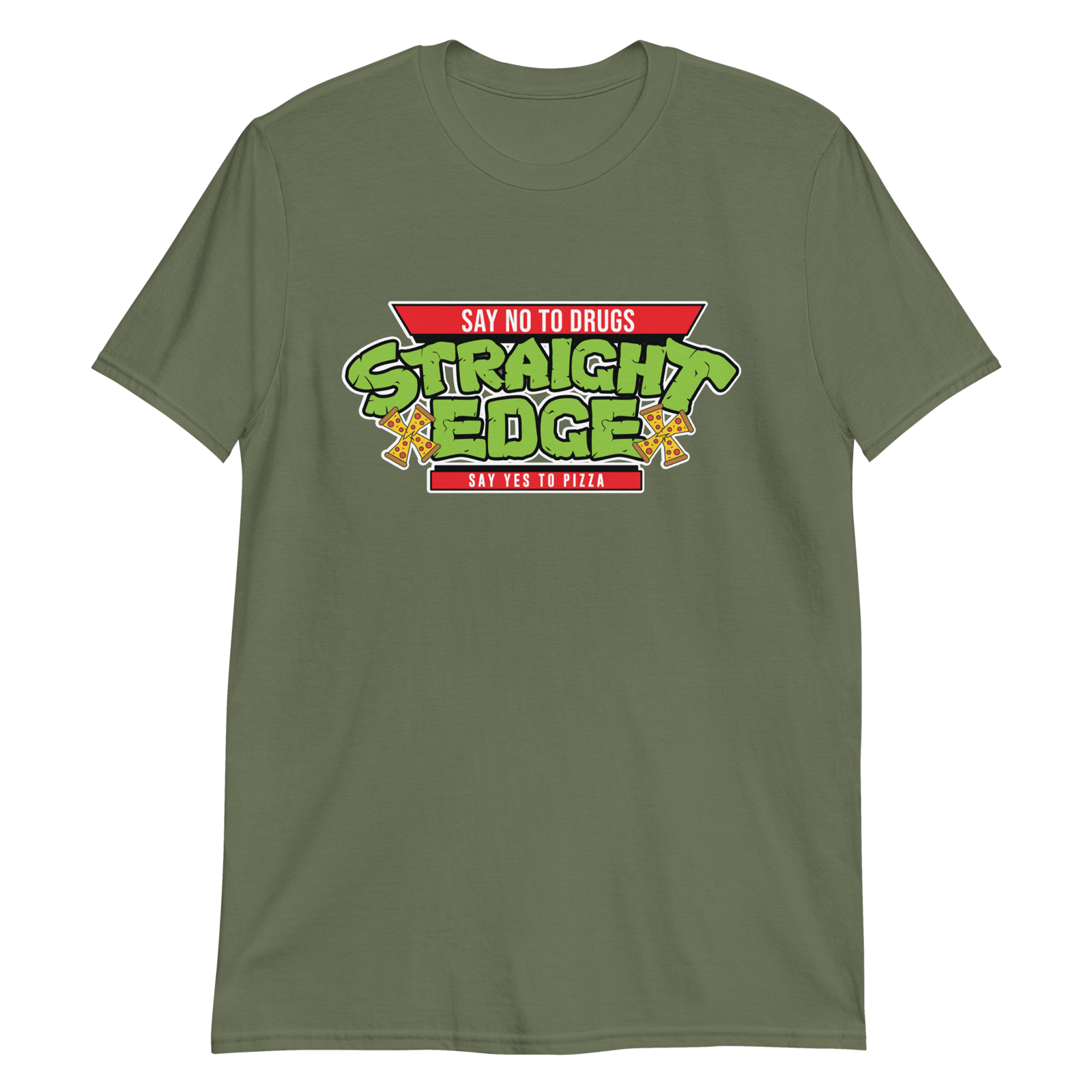 Turtles | Straight/Edge/Merch