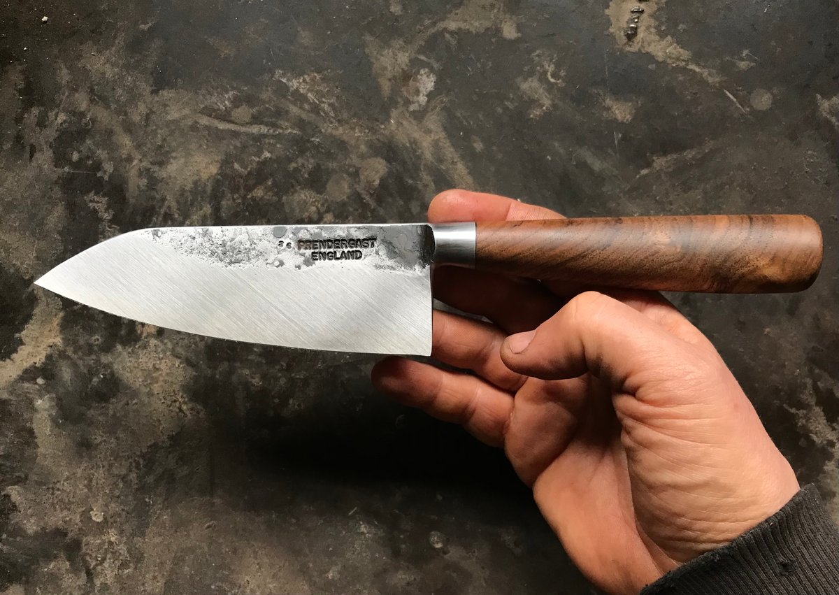 36 / Dan Prendergast Knives