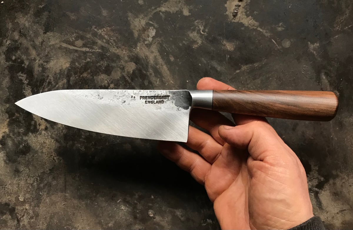 34 / Dan Prendergast Knives